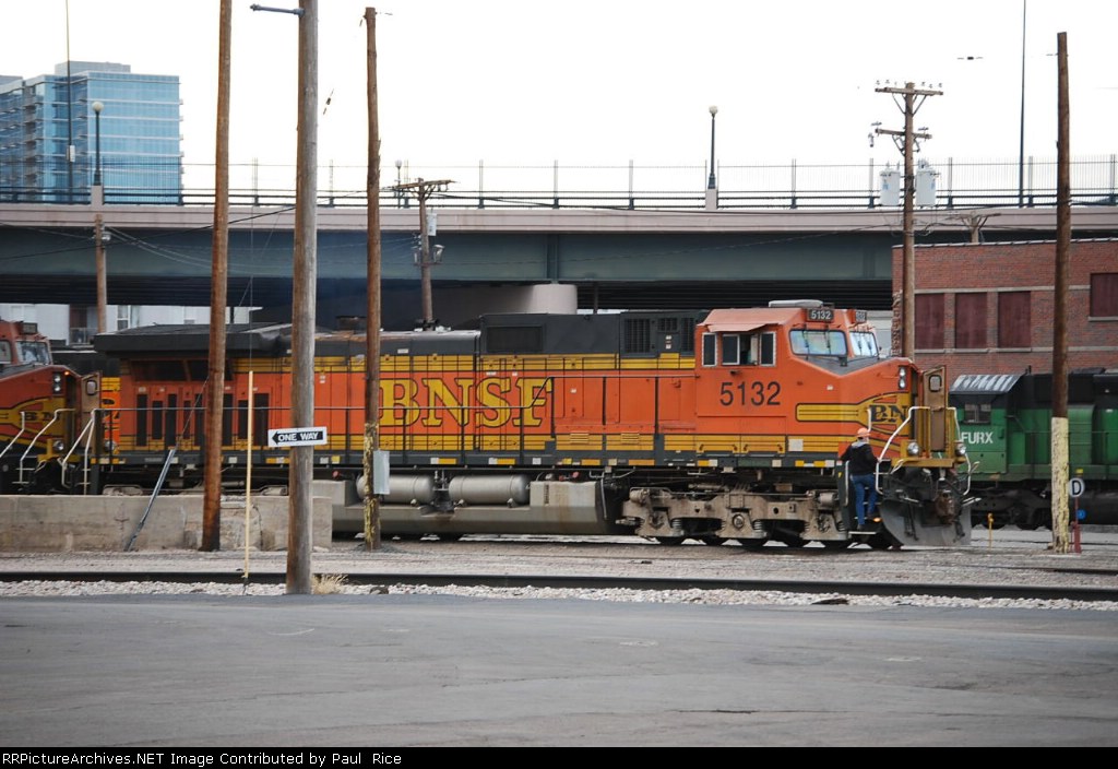 BNSF 5132